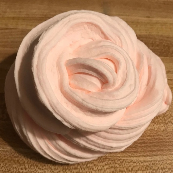 Other | Peachy Pink Butter Slime 8oz | Poshmark